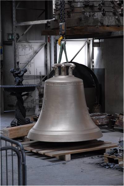 Bell Making Process - Bellfounding and Manufacturing Process